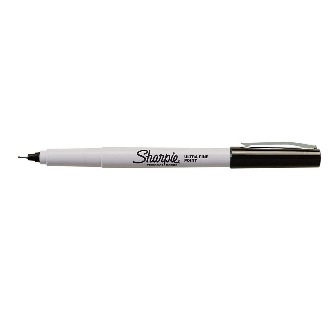 Sharpie Ultra Fine Liner Black – Souligné HN